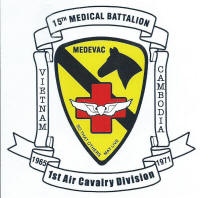 15th Medical Battalion Association Online Store